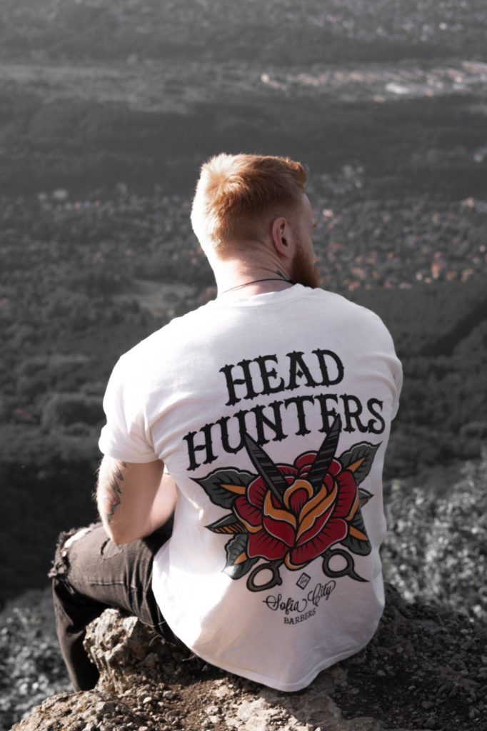 Тениски „Head Hunters“ – HeadHunters Shop